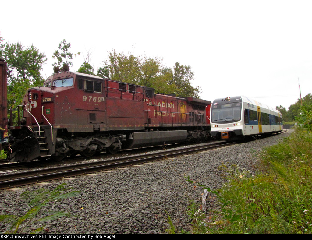 CP 9769 and NJT 3501